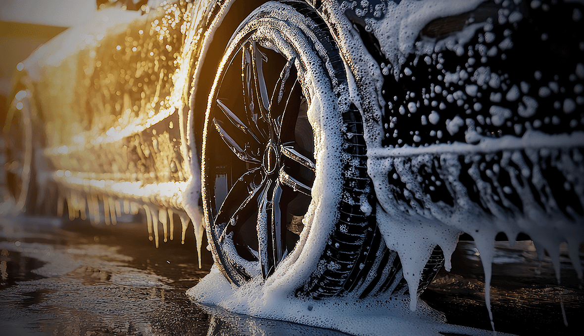 Australian-made Commercial Automotive Cleaning Solutions