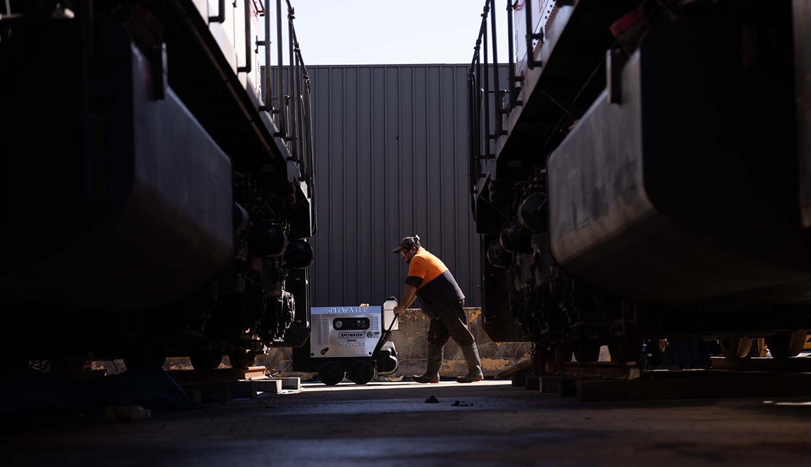 Tough, Reliable Transport & Logistics Cleaning Solutions