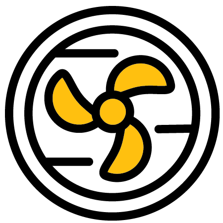 JETFIRE Industrial Space Heaters