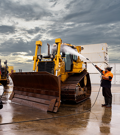 JETFIRE Industrial Space Heaters