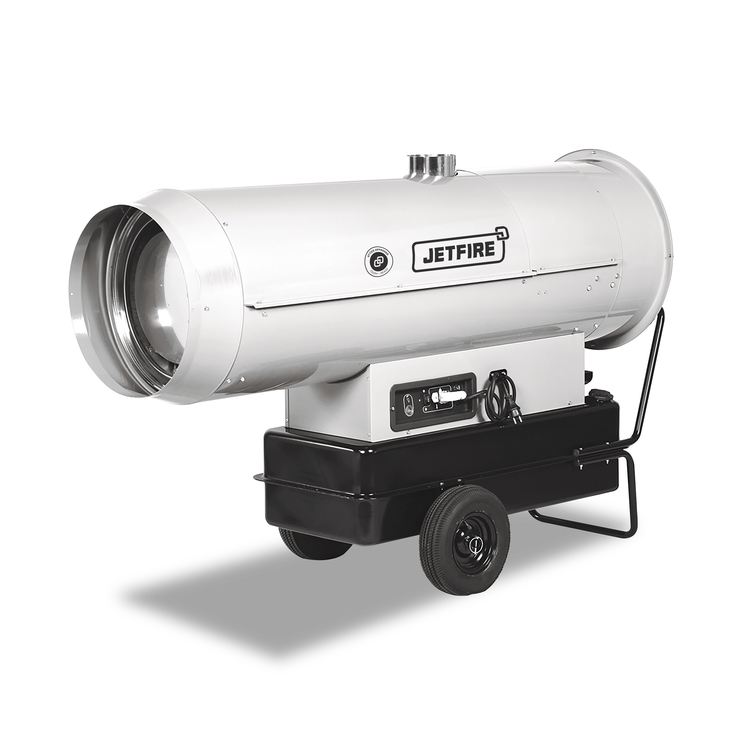 JETFIRE Industrial Space Heaters