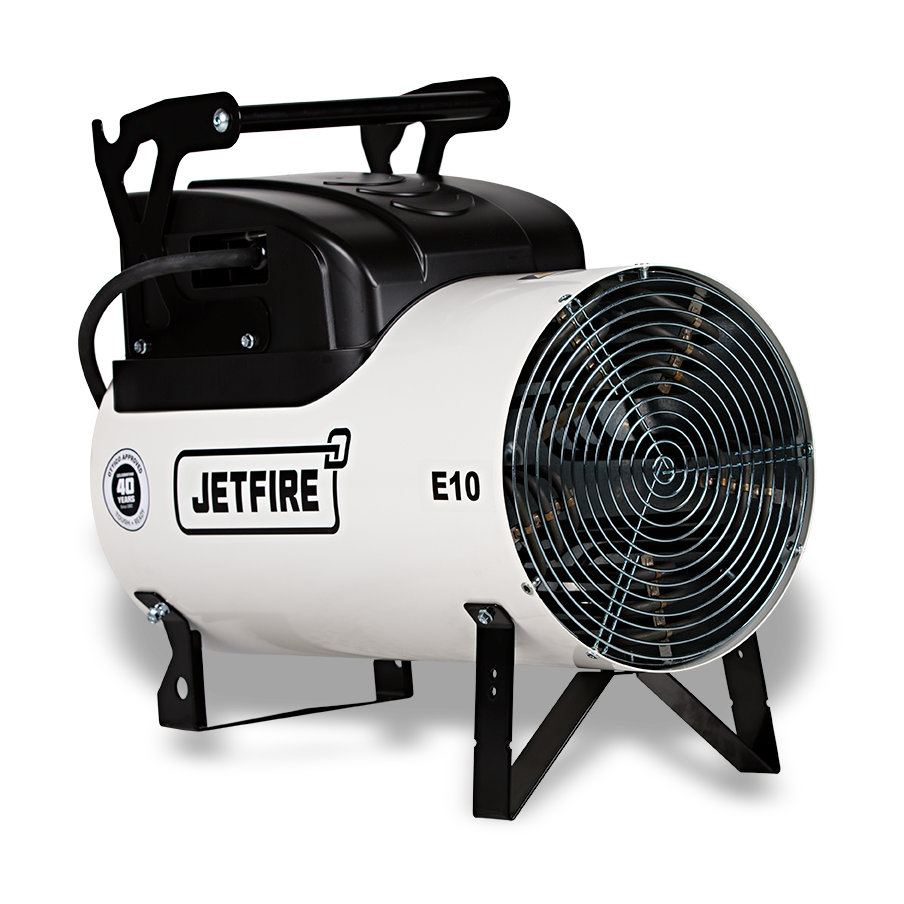 JETFIRE Industrial Space Heaters