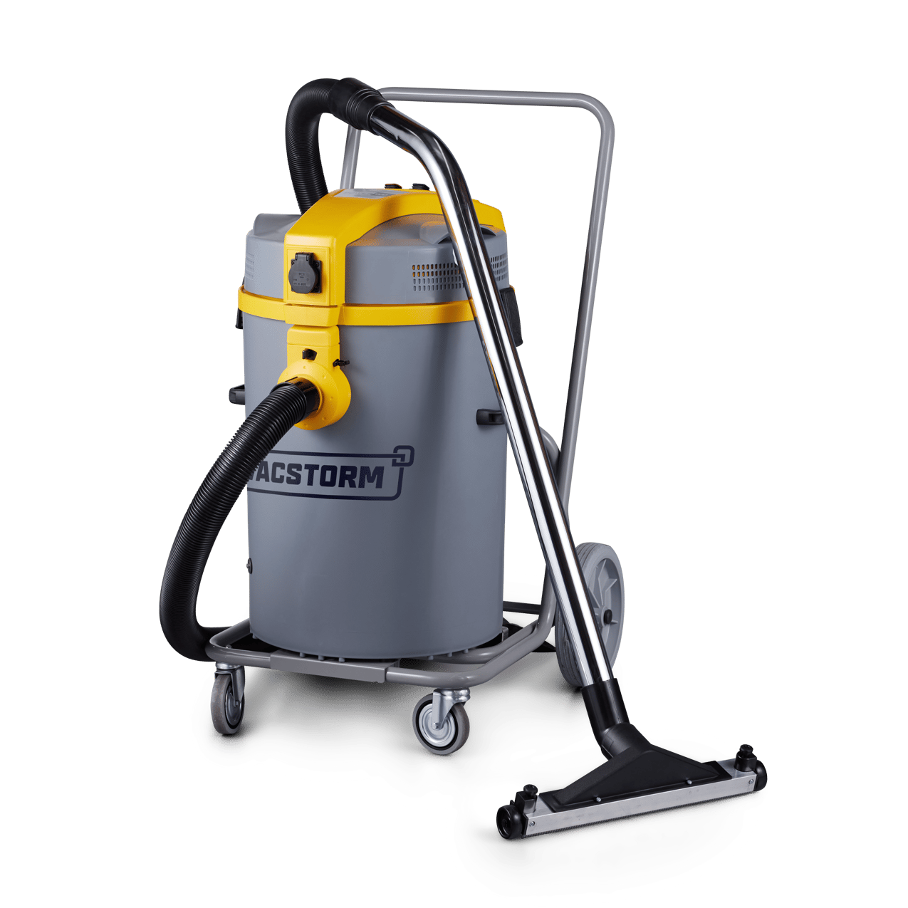 VACSTOM Industrial Vacuum and Scrubber Dryers